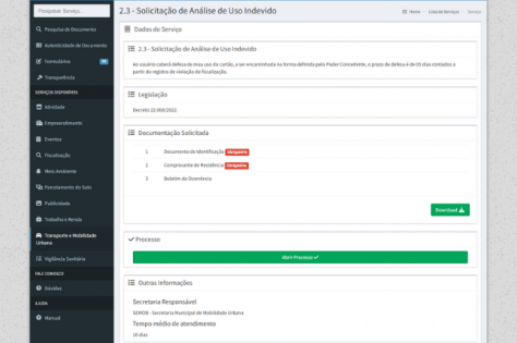 Plataforma Tudo Fácil passa a oferecer serviços da Secretaria Municipal ...