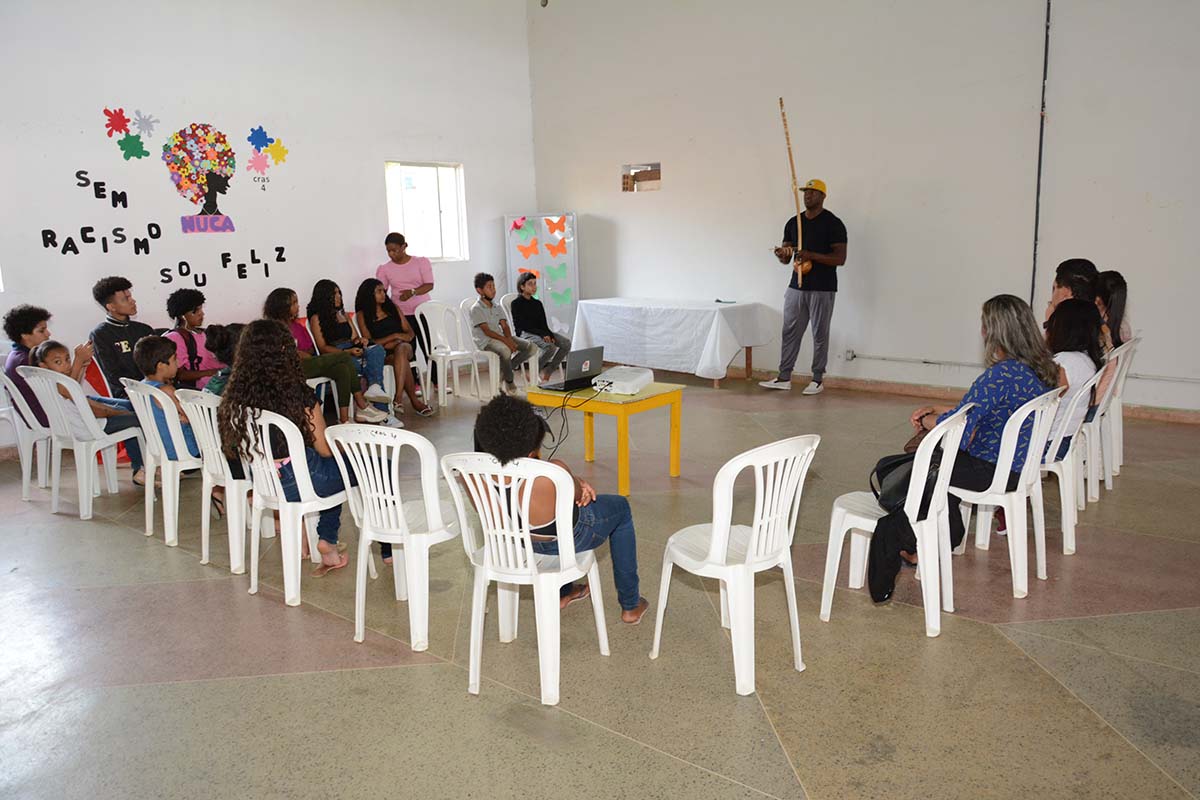 Selo Unicef inicia campanha “Por uma infância sem racismo” com jovens ...