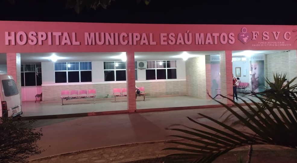 FSVC 01 - Prefeitura Municipal de Vitória da Conquista - PMVC