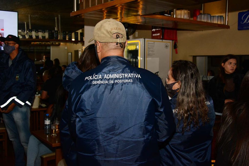 Sesep intensificou ações de fiscalização no primeiro semestre para ...