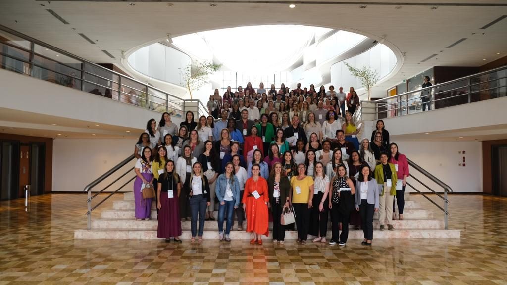 Em Brasília, profissionais do Hospital Esaú Matos participam de ...