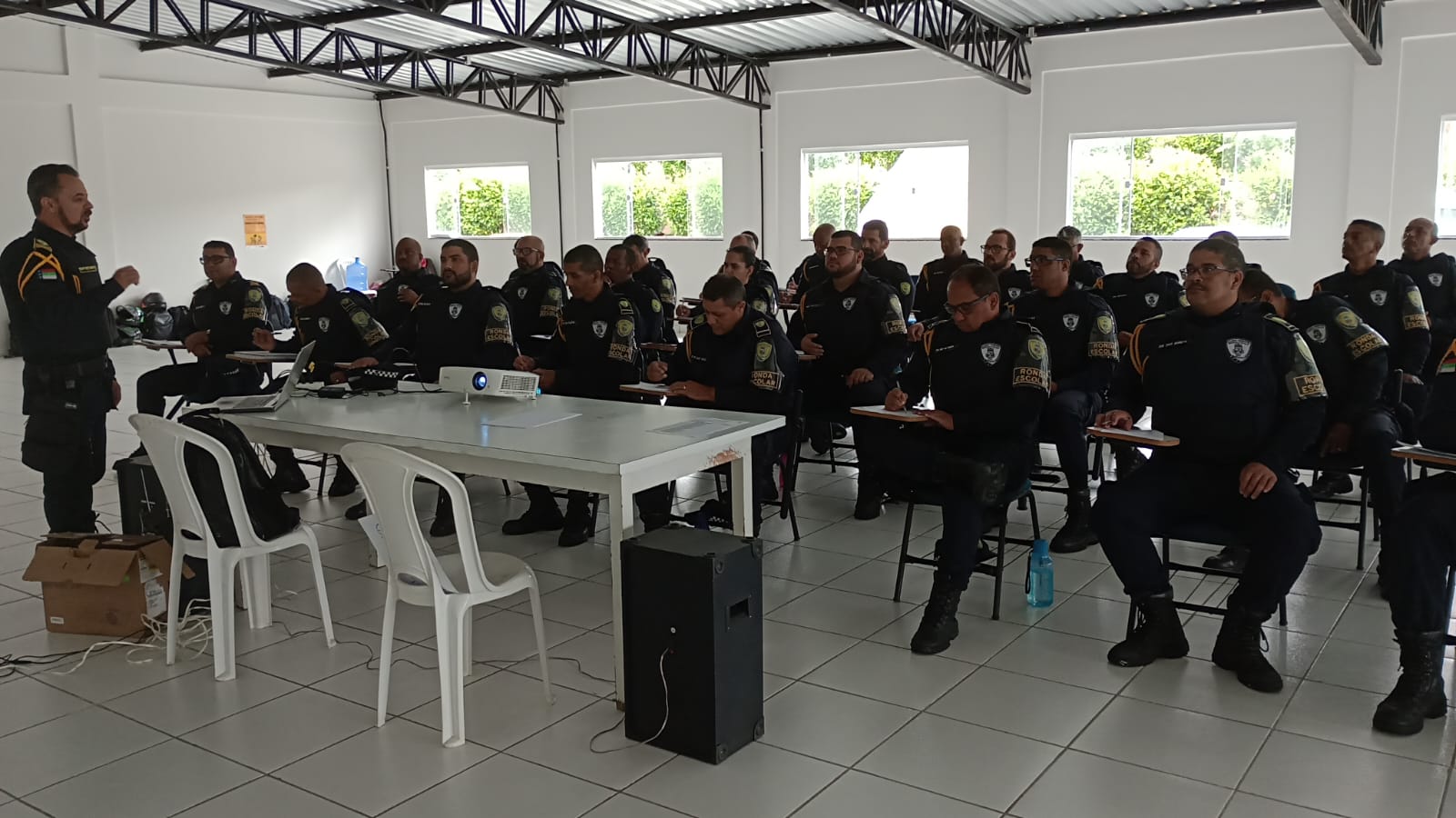 Guarda 4 - Prefeitura Municipal de Vitória da Conquista - PMVC