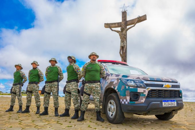 Gama: Guarda Municipal conta com grupamento especializado de proteção ...