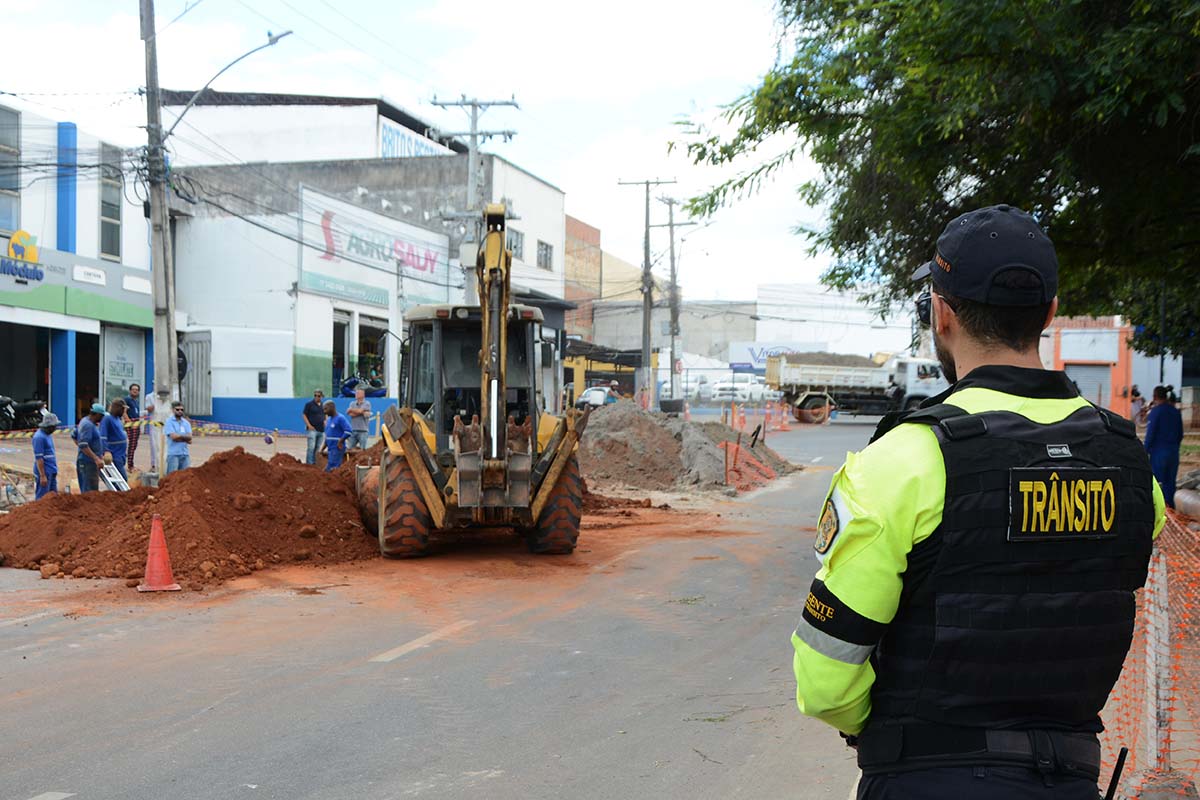 Obras na Vitor Brito - 18-01 (4) - Prefeitura Municipal de Vitória da ...