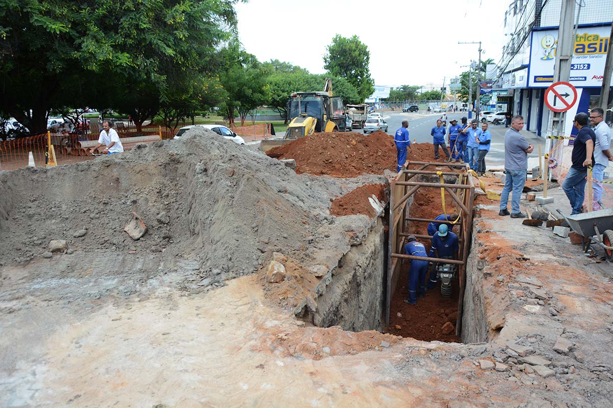Obras na Vitor Brito - 18-01 (5) - Prefeitura Municipal de Vitória da ...