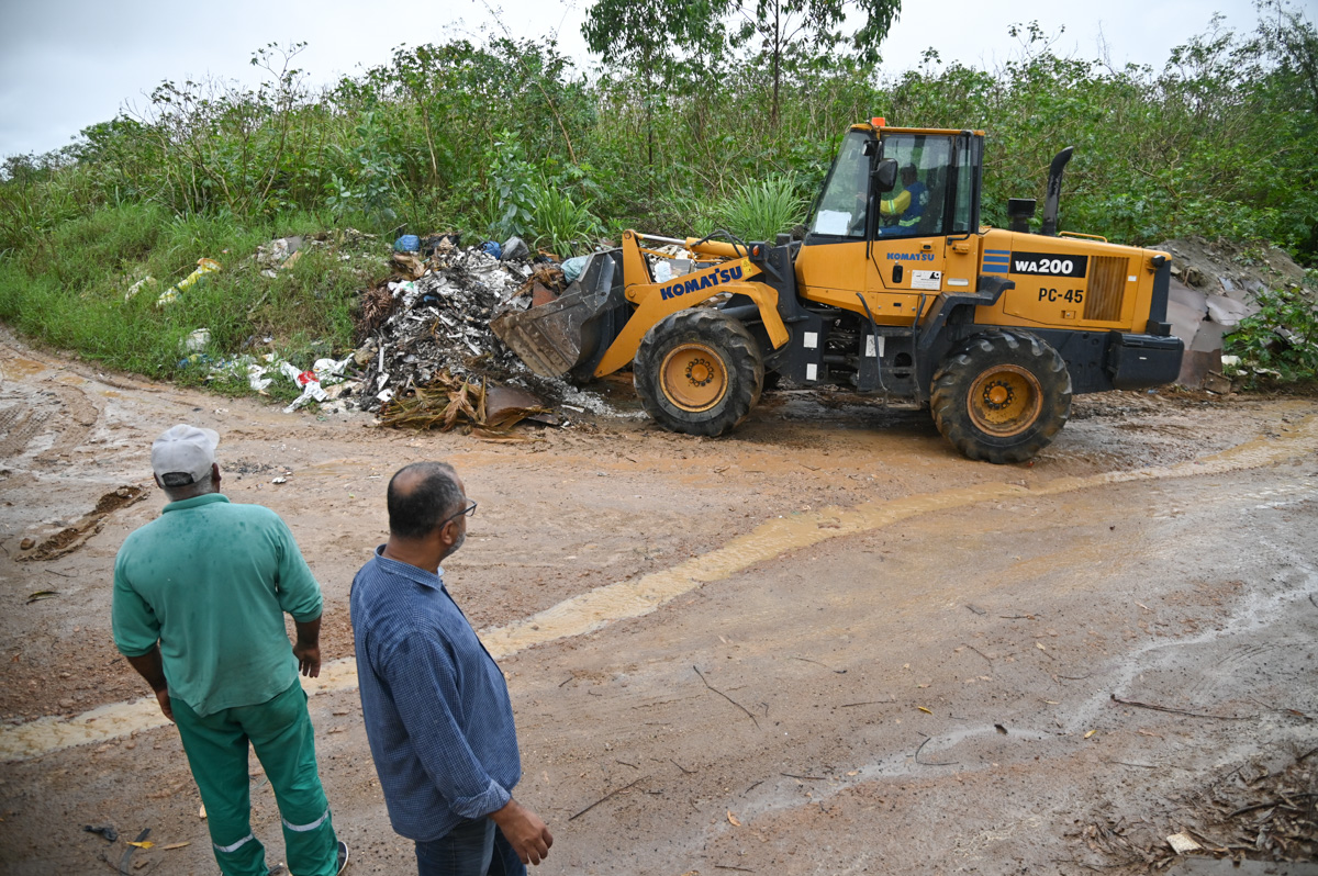 Operação Entulho SESEP 14 01 2025 (9) - Prefeitura Municipal de Vitória ...
