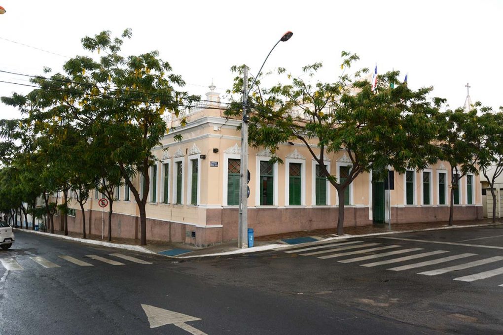 PMVC externa - Prefeitura Municipal de Vitória da Conquista - PMVC
