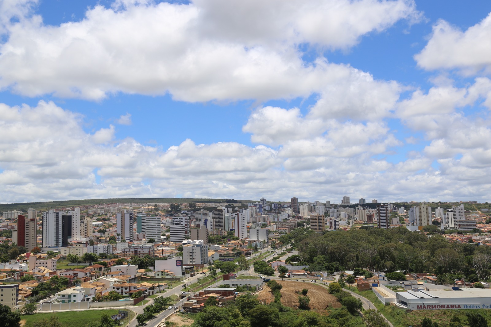 Panorâmica - Prefeitura Municipal de Vitória da Conquista - PMVC