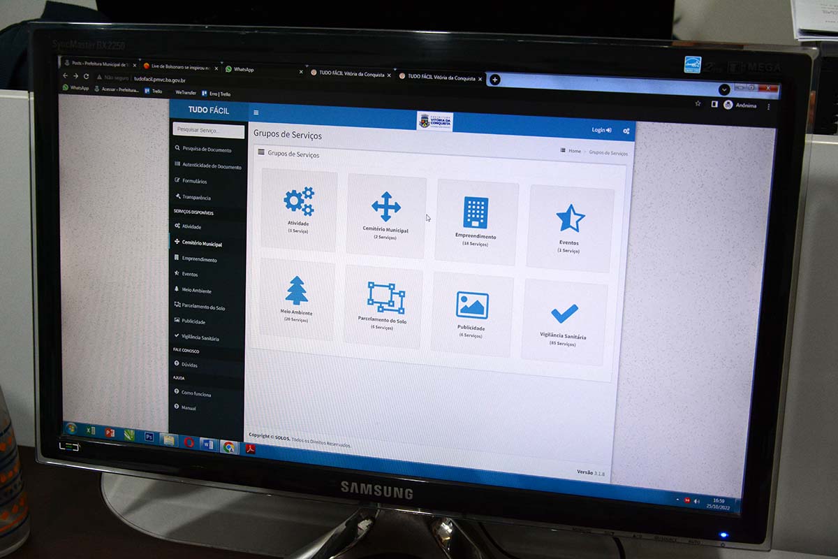 Prefeitura Municipal de Vitória da Conquista - PMVC