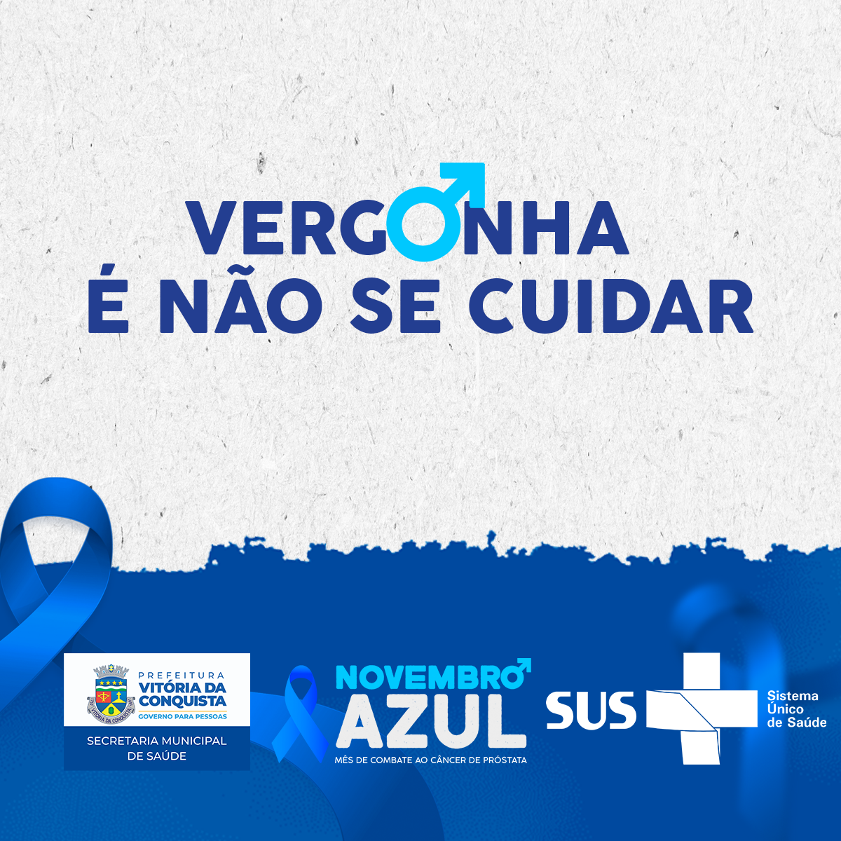 Novembro Azul: SMS intensifica ações de combate ao câncer de próstata ...