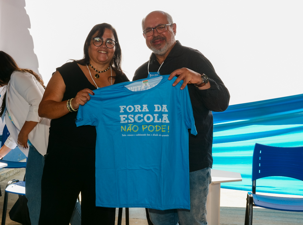 Projeto Fora da Escola não pode (13) - Prefeitura Municipal de Vitória ...