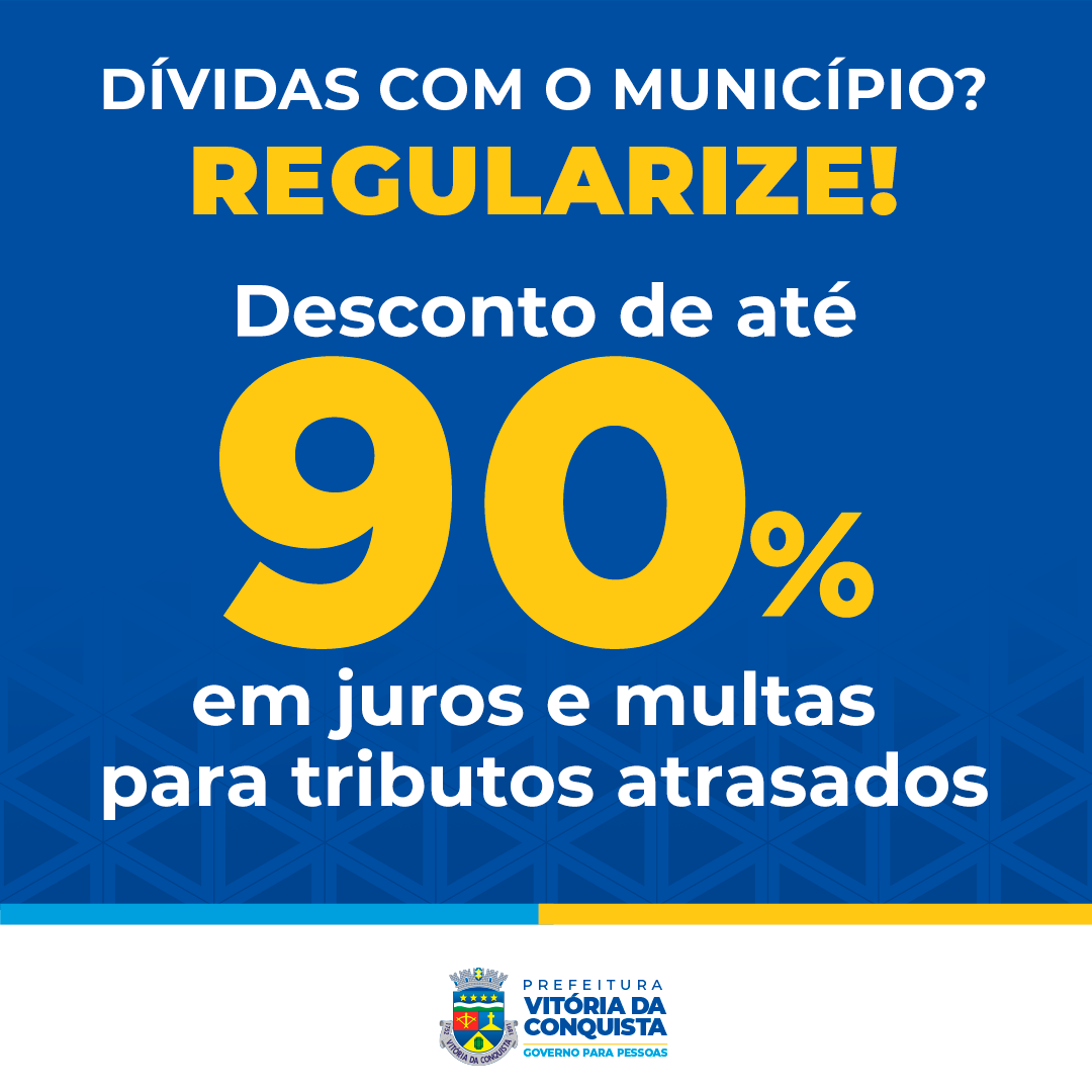 Prazo para aderir ao programa Regularize termina nesta quinta-feira, 28 ...