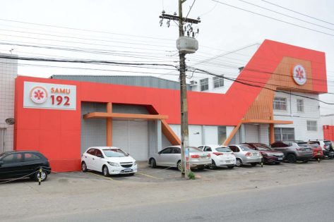 SAMU nova sede-Fachada 31-07 (2) - Prefeitura Municipal de Vitória da ...