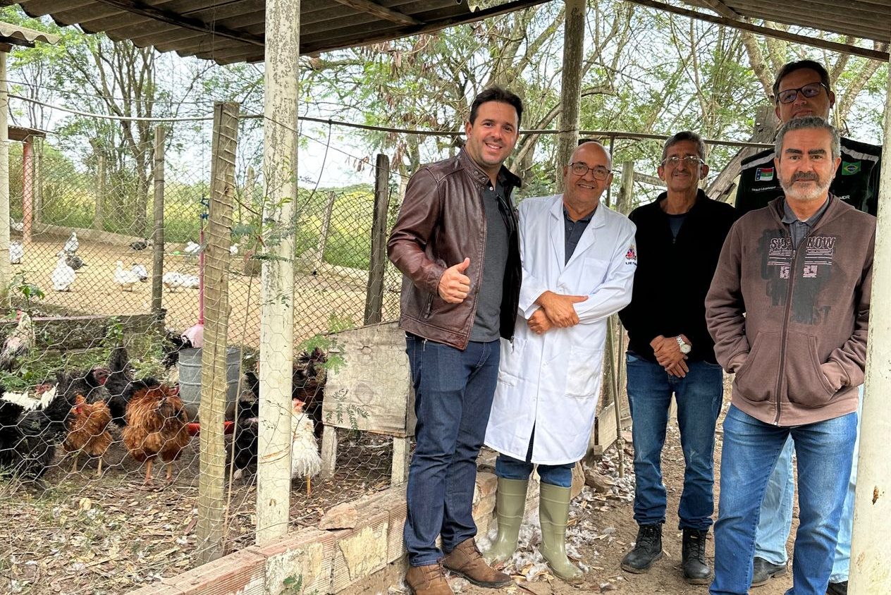 SMDR visita Uesb de Itapetinga para conhecer e transferir tecnologia ...