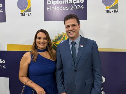 Prefeita Sheila Lemos e o vice Aloisio Alan serão empossados na tarde ...
