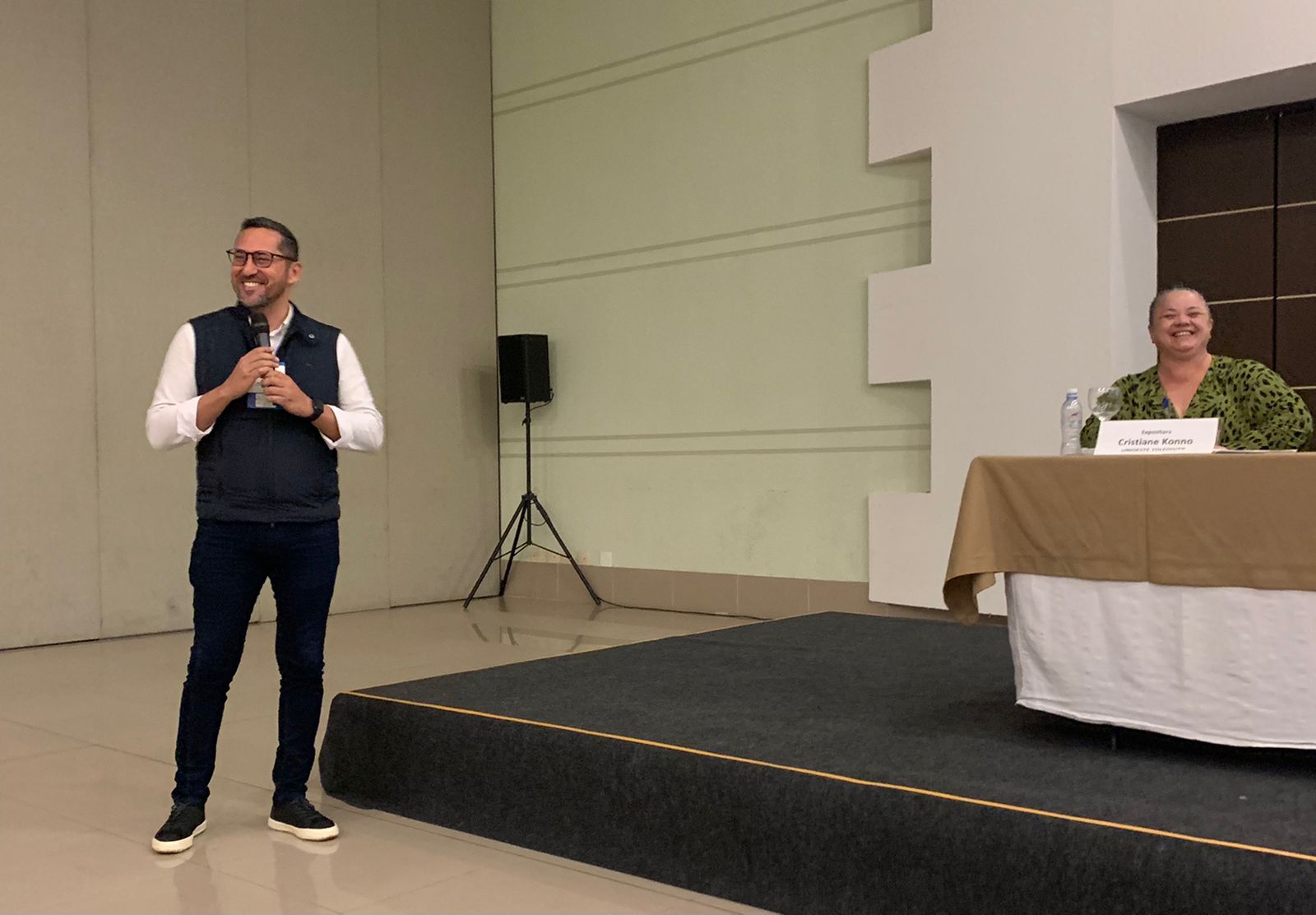 Secretário Michael Farias representa Vitória da Conquista em encontro ...