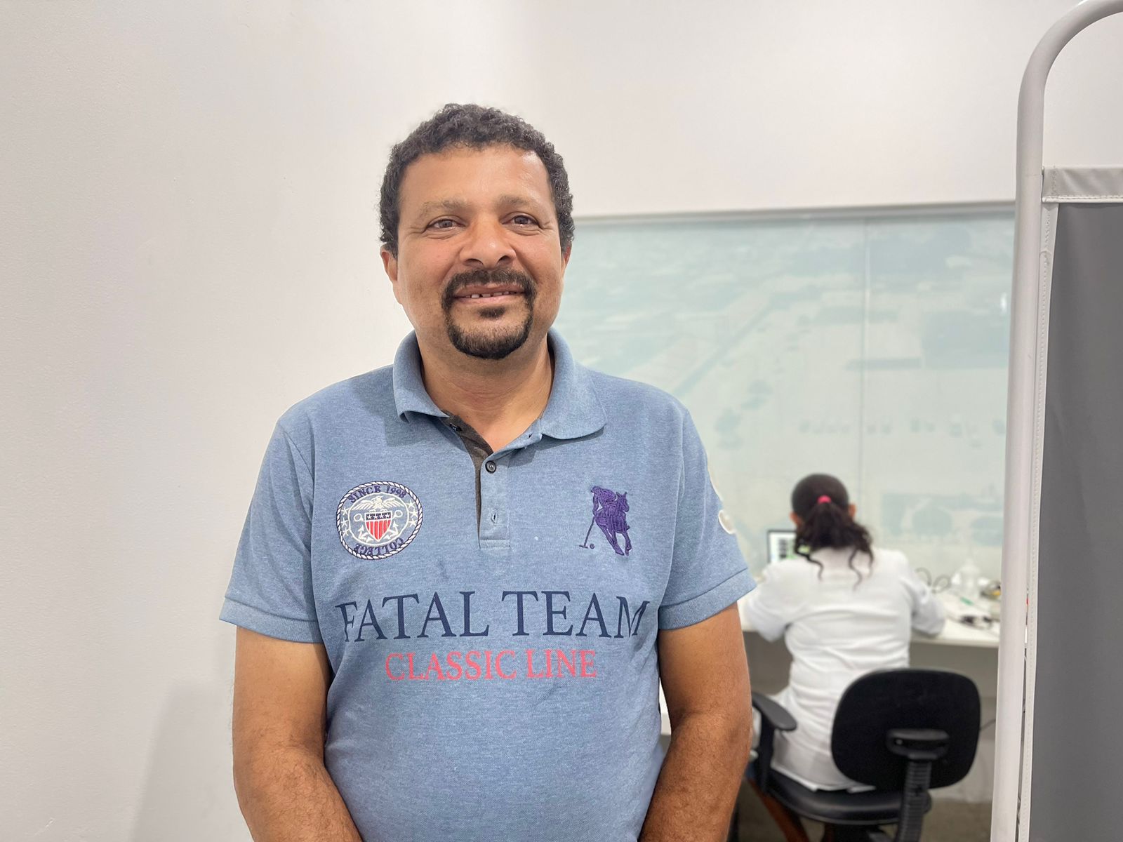 Mais de 1.300 exames de eletrocardiograma já foram realizados nas novas ...
