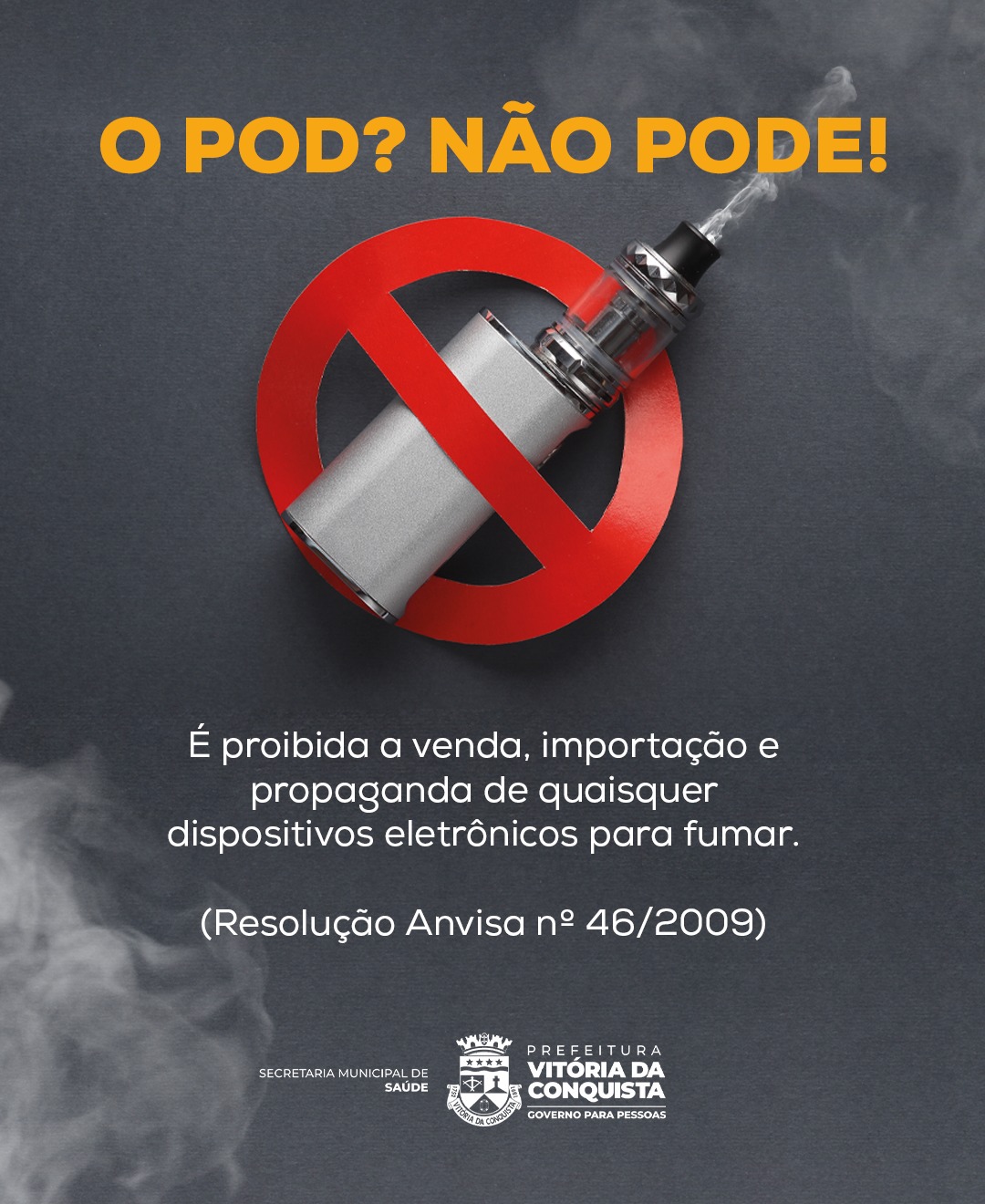 Vigilância Sanitária de Vitória da Conquista inicia campanha de combate ...