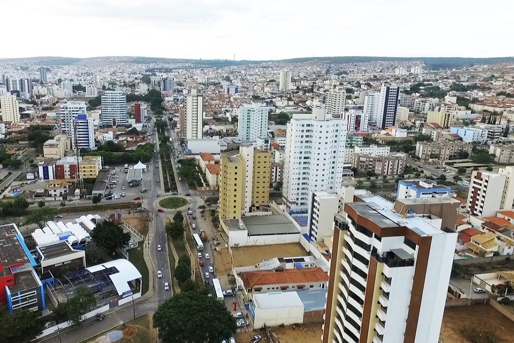cidade - Prefeitura Municipal de Vitória da Conquista - PMVC