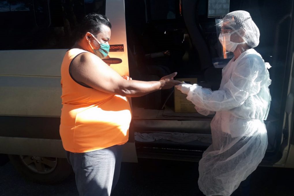 Consultório na Rua intensifica o trabalho de assistência em saúde e ...