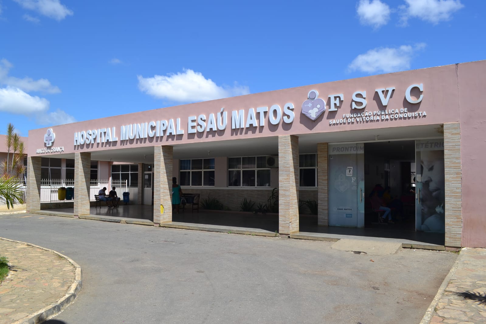 Fundação de Saúde - Prefeitura Municipal de Vitória da Conquista - PMVC