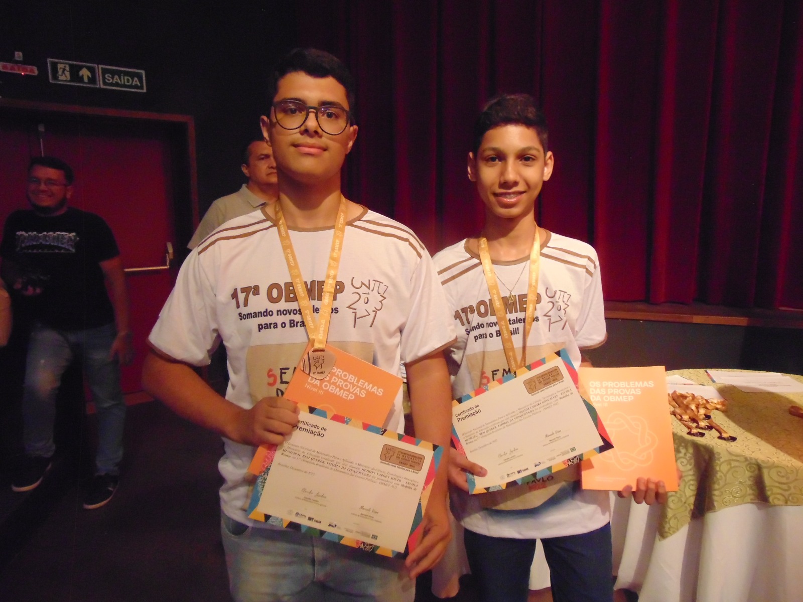 obmep-premiados3 - Prefeitura Municipal de Vitória da Conquista - PMVC